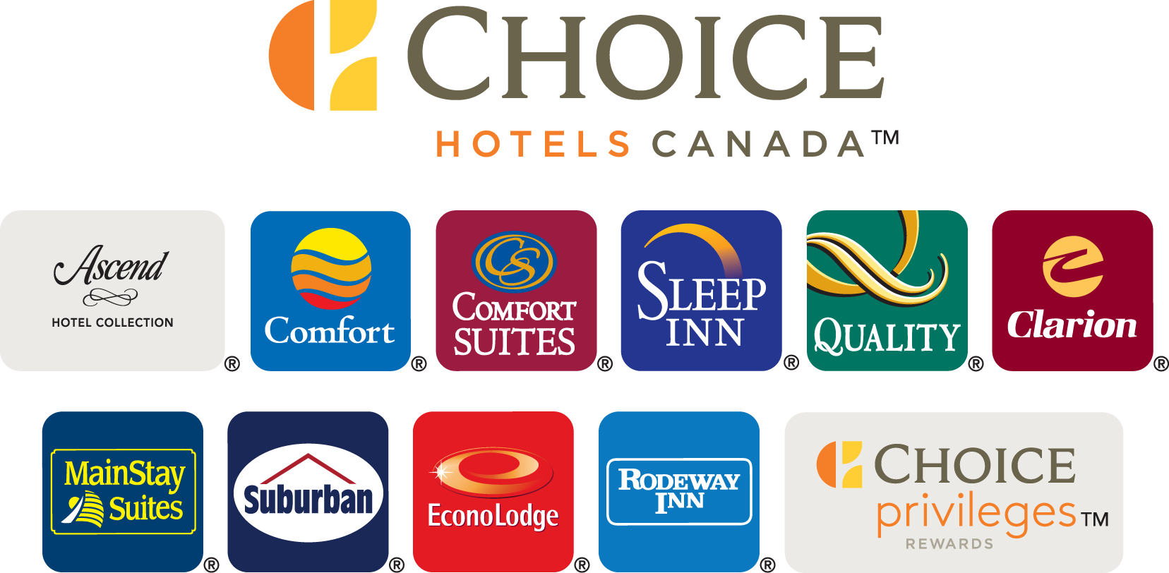 Renouvellement de l’entente avec Choice Hotels | FNQ